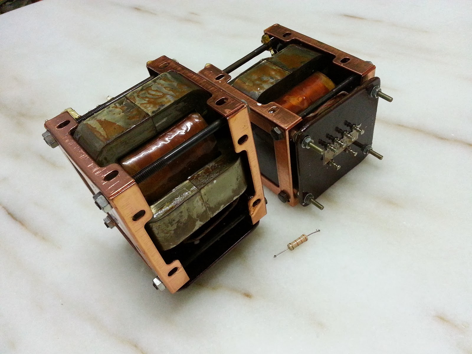 J&K Audio Design: C Core Output Transformer