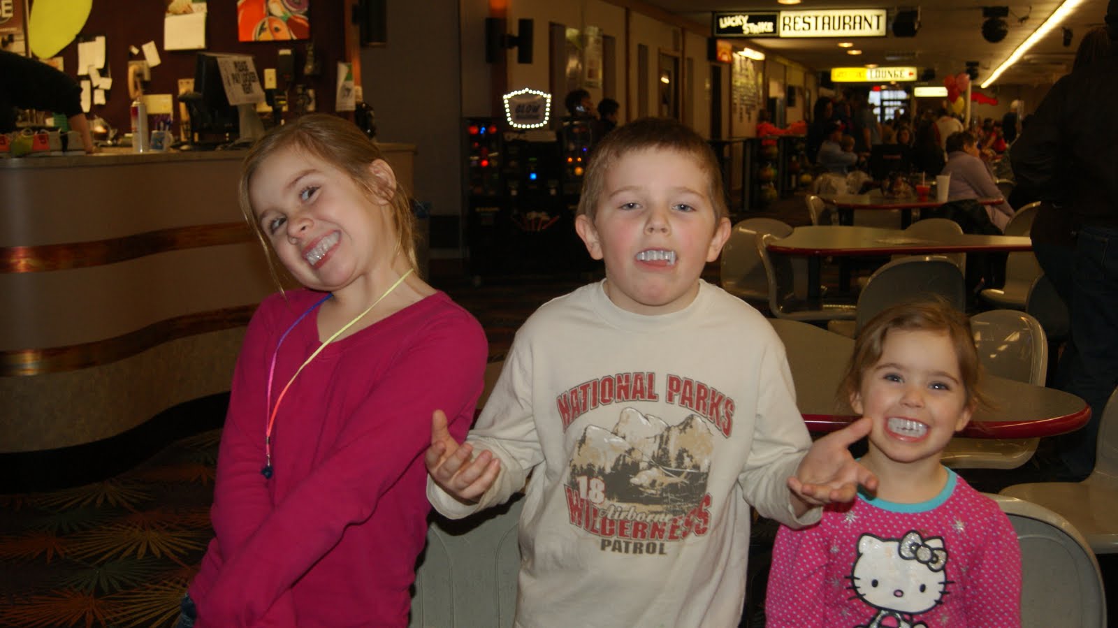 Dewitz Family