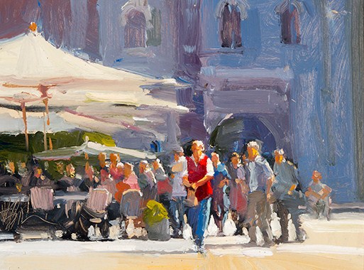 Exploring Art: Ken Auster