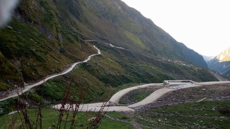 A Guide for Kedarnath Trek - Explore India Tourism