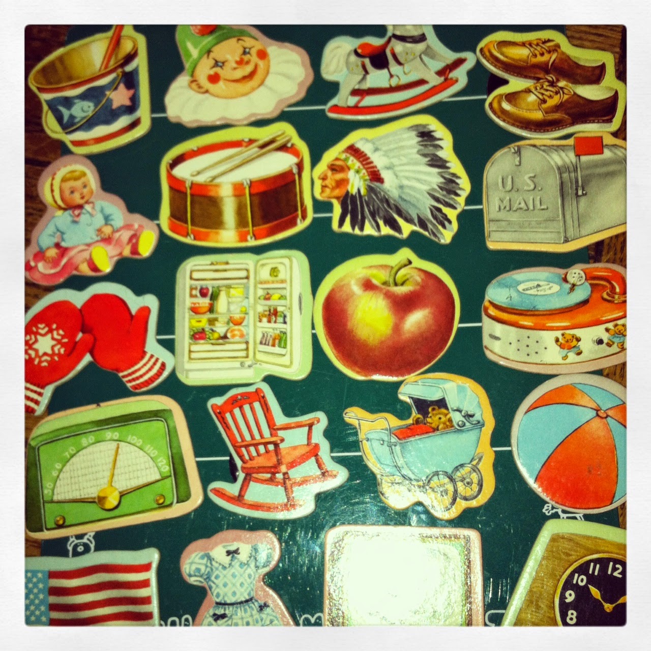 monkeybox: The Week in Crafts: Old Junk is New Junk