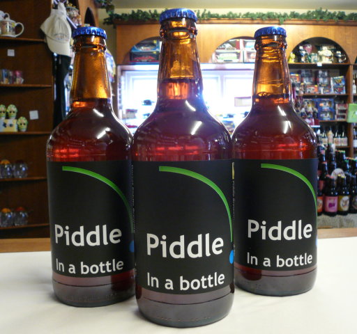 What a Load of... Piddle Brewery | Vinspire