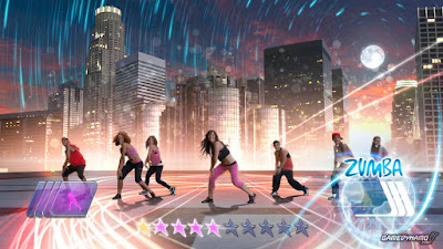 XBOX-RGH-FACIL: Zumba Fitness World Party em God.xex