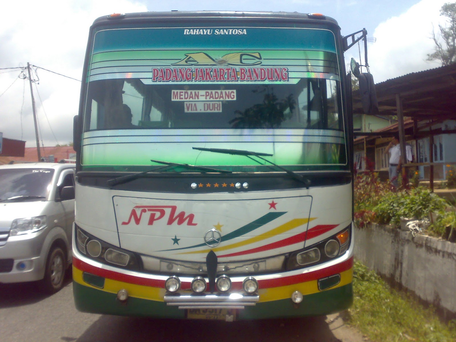 Npm Mania Lovers: Koleksi Bus Npm