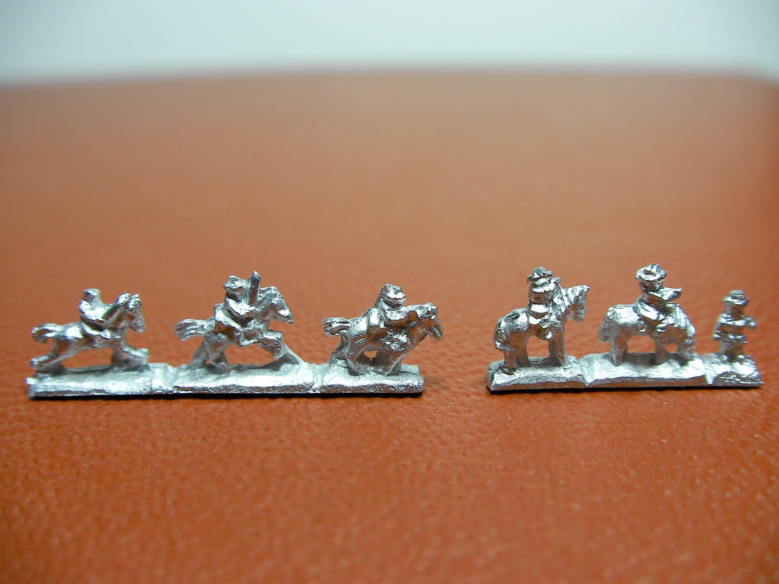 SteelonSandBlog: 3mm ACW: Cavalry preview photos