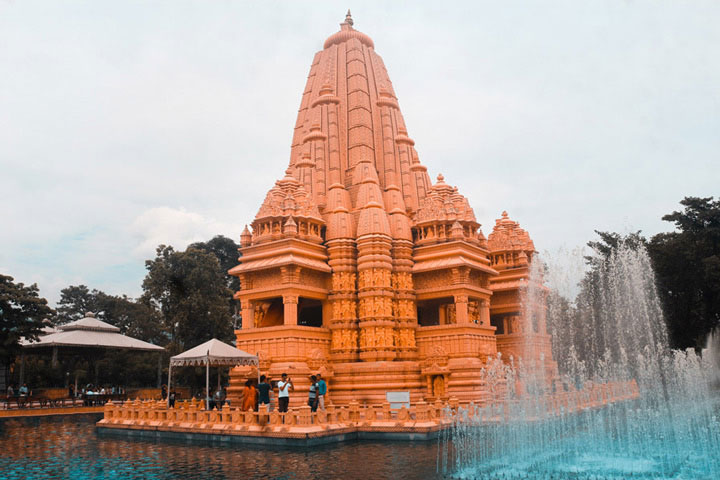 How To Travel CG Temple Nepal - Travel Guide