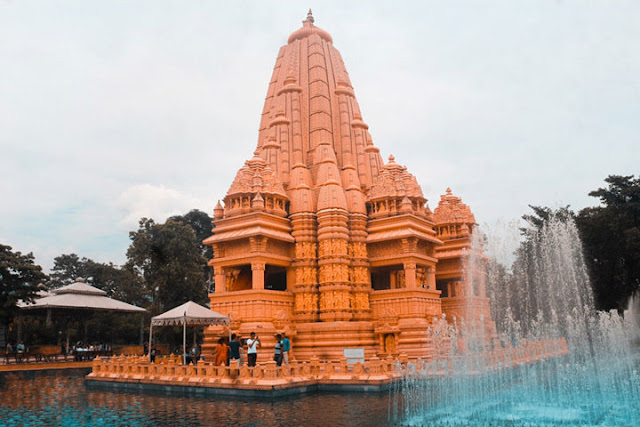 How To Travel CG Temple Nepal - Travel Guide