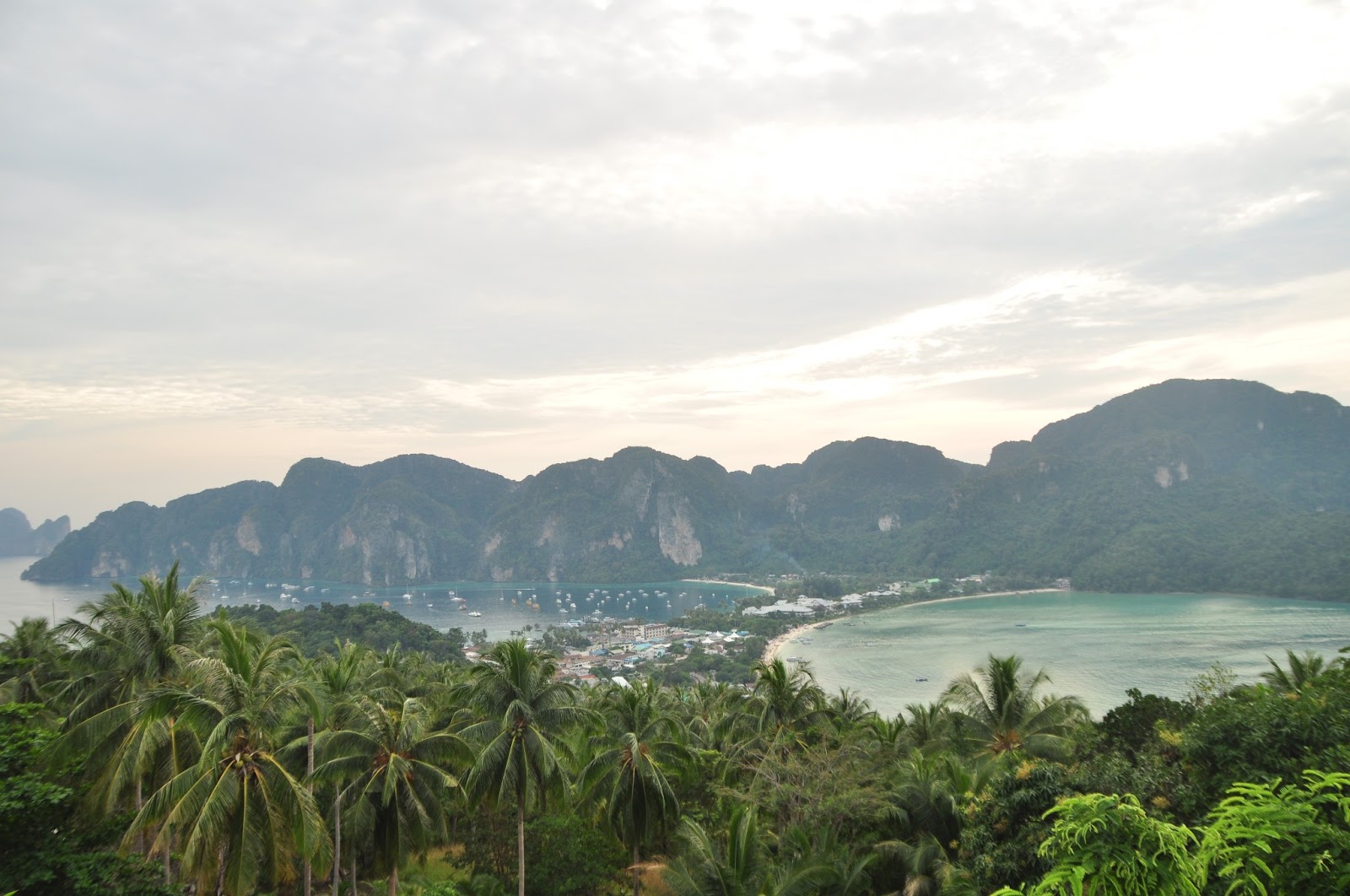 Travel Scars: Escape From Poo Poo Island