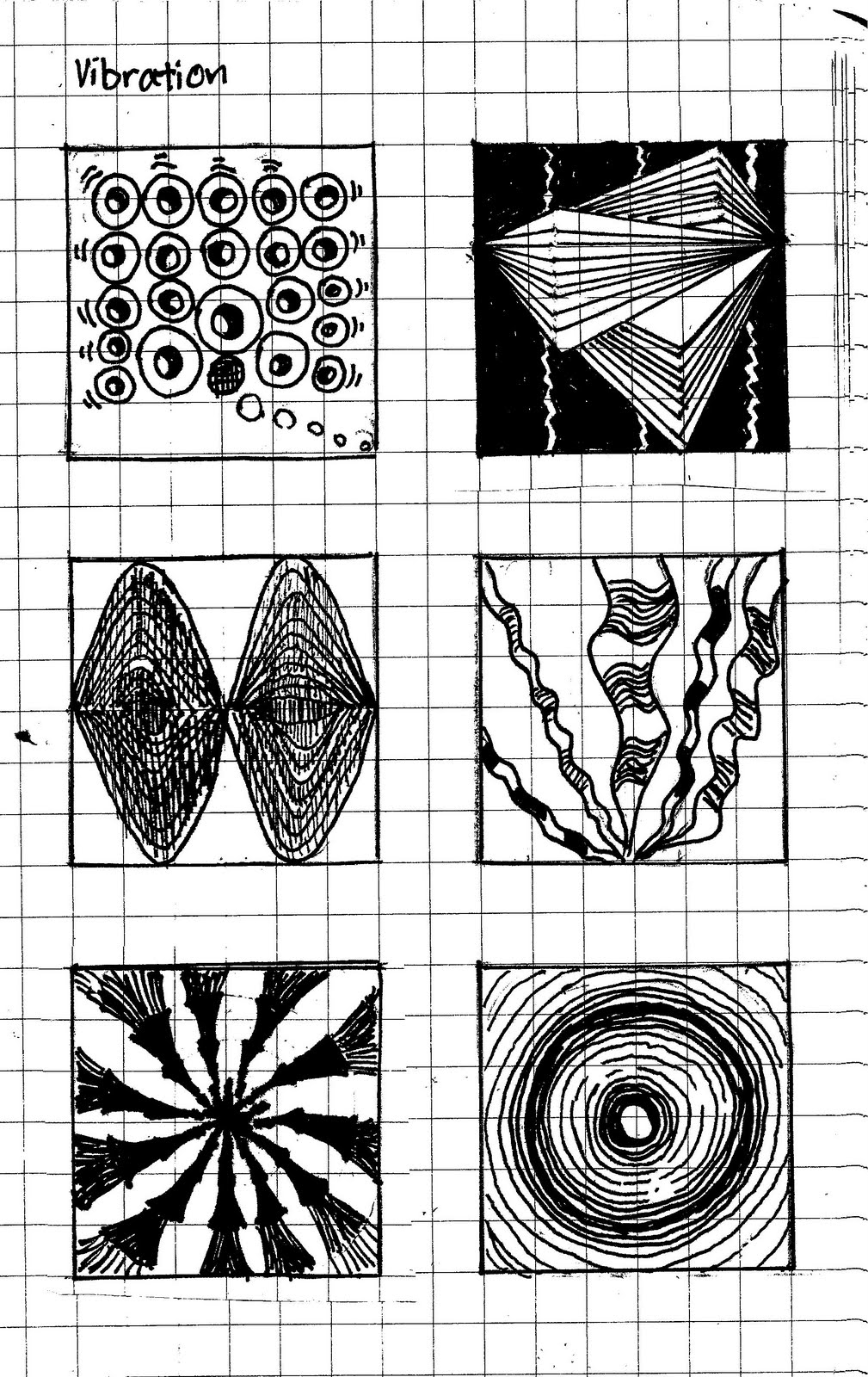 Meng Min WONG: 36 Movement Textures