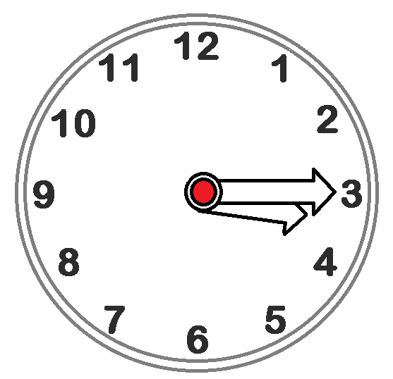 Spire : Telling Time by Half-Hour and Quarter-Hour