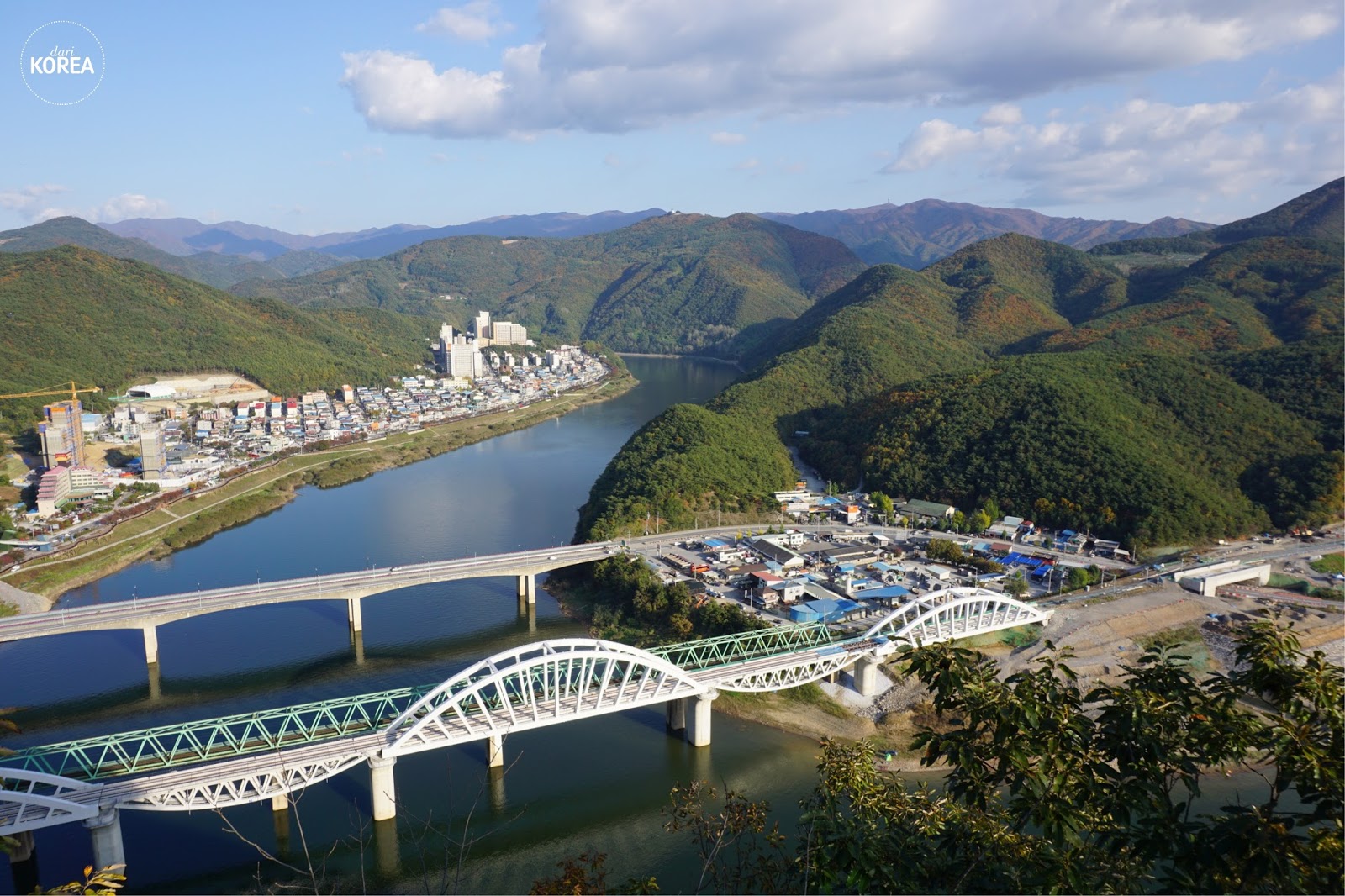 Untuk Kamu #dariKorea: Wisata Chungcheongbuk-do: Itinerary 1 Hari 2 Malam