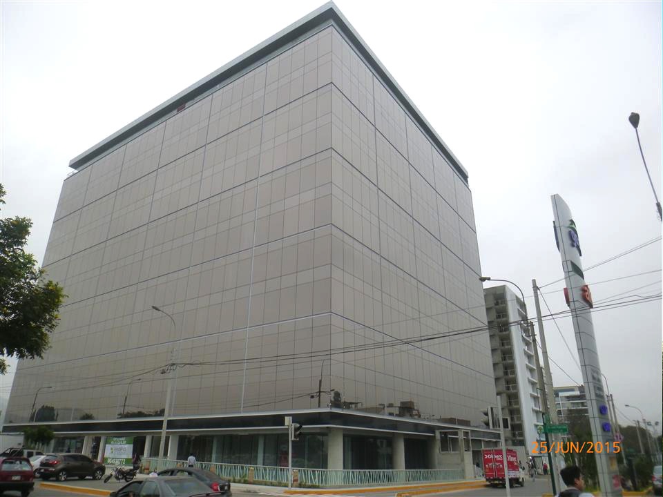 Edificios del Perú: Edificio Park Office