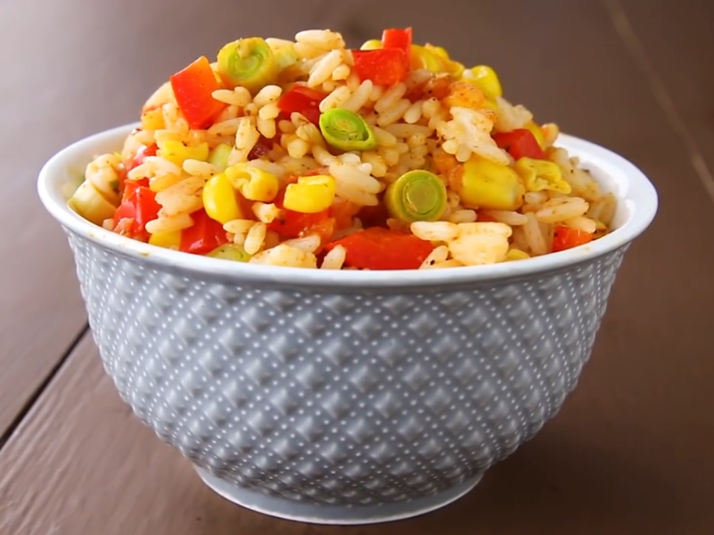 3 Healthy Rice Recipes For Weight Loss