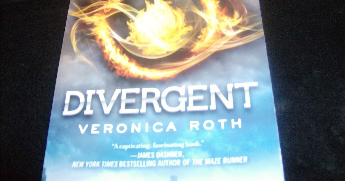 my beauty full adventure: Book Review: Divergent by Veronica Roth