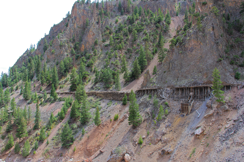 Colorado Lifestyle: Bachelor Loop Scenic Drive