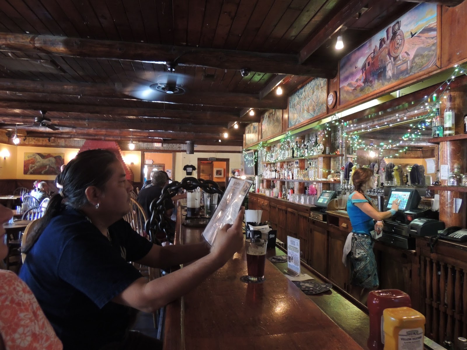 Down The Road A Piece ... in a 5th wheel: Our trip to Santa Fe and the ...