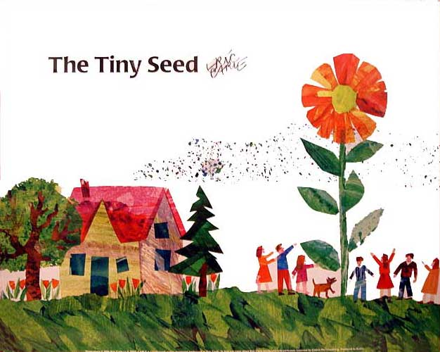 नभाचा किनारा: The Tiny Seed