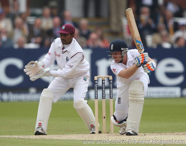 West Indian Cricketer Denesh Ramdin ~ world Cricket