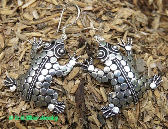 Gorgeous Indonesian Sterling Silver Jewelry by DGSilverJewelry / The ...