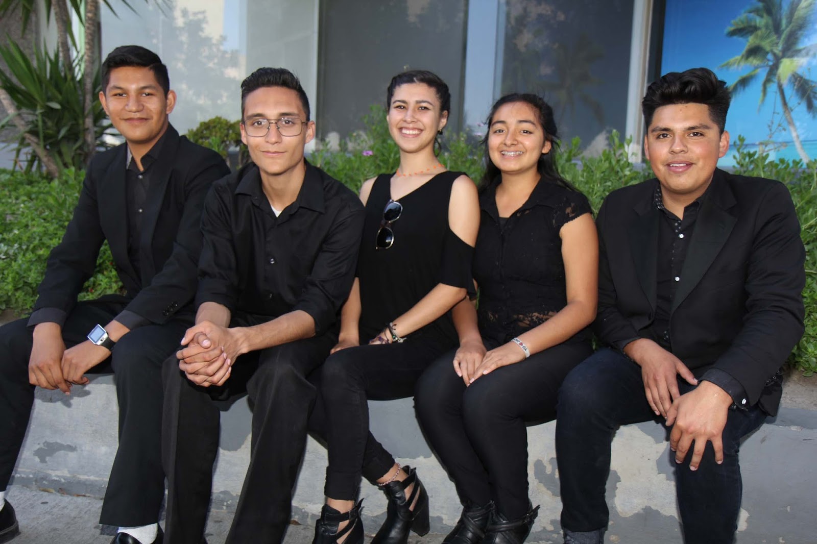 Jóvenes talentos musicales de Baja California a Europa