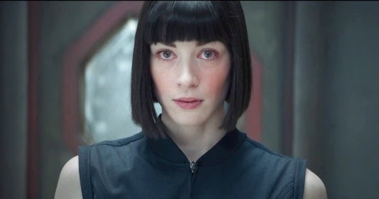 A.I. Rising (2018) - Mening van een Filmfreak