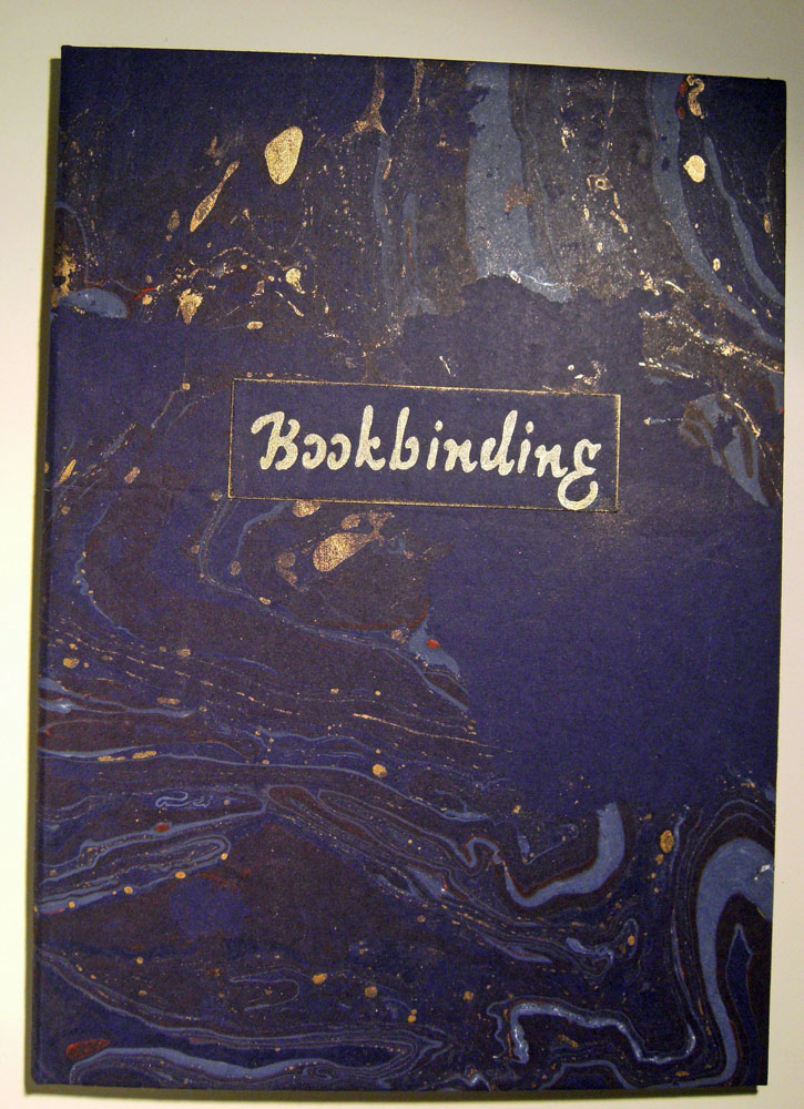 Lizzie Made: The Binding makes the Book! - Part One