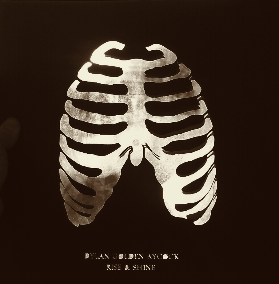 Scissor Tail Editions: Dylan Golden Aycock - Rise And Shine (Lathe Cut ...