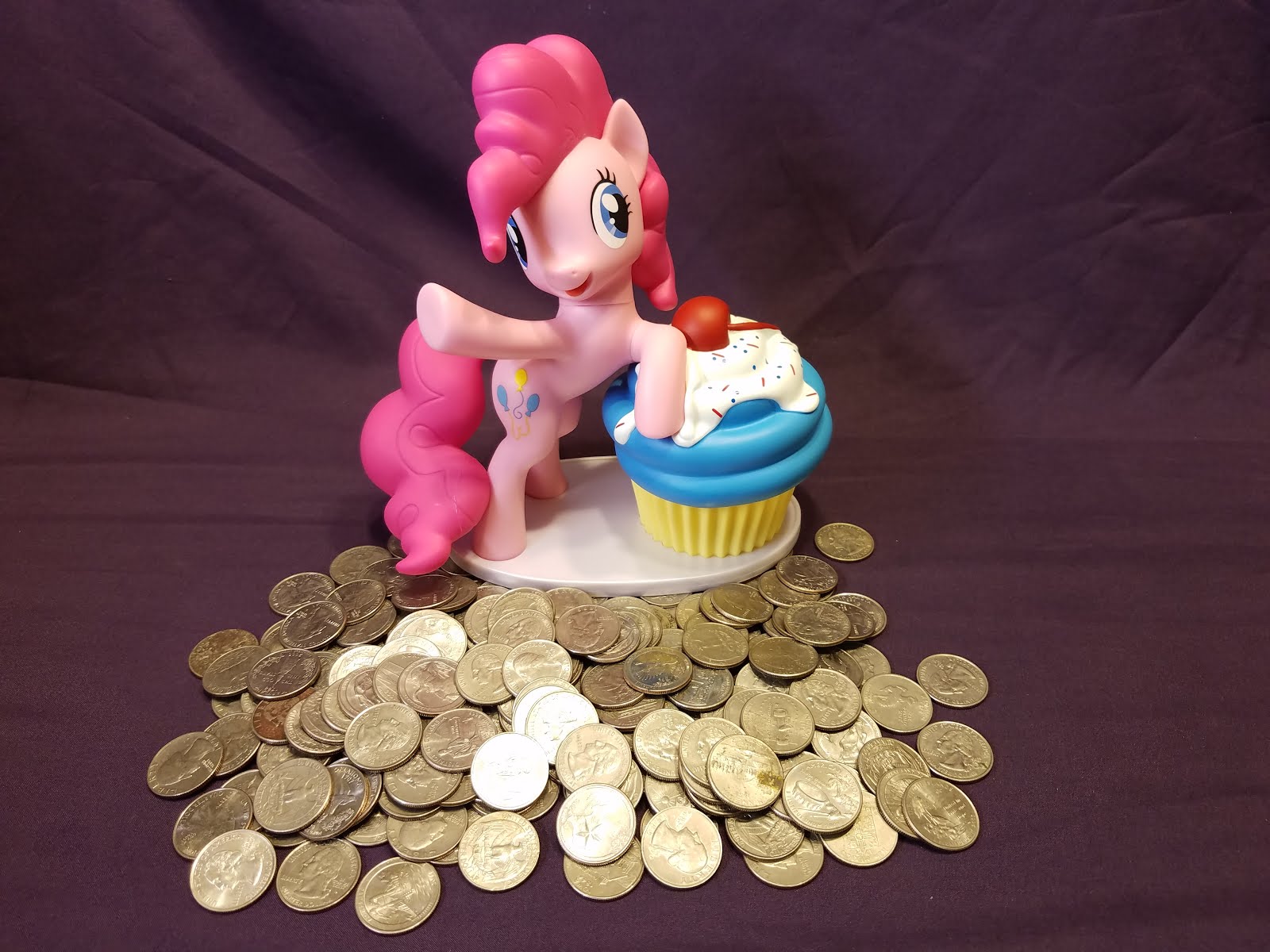 Equestria Daily - MLP Stuff!: Making Dinner With Diamond Select, A Toy ...