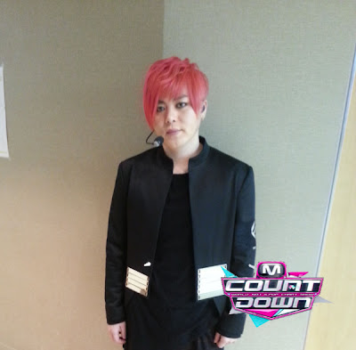 Moon Hee Jun returns with “Scandal” on ‘M! Countdown’ ~ Kpop updates ...