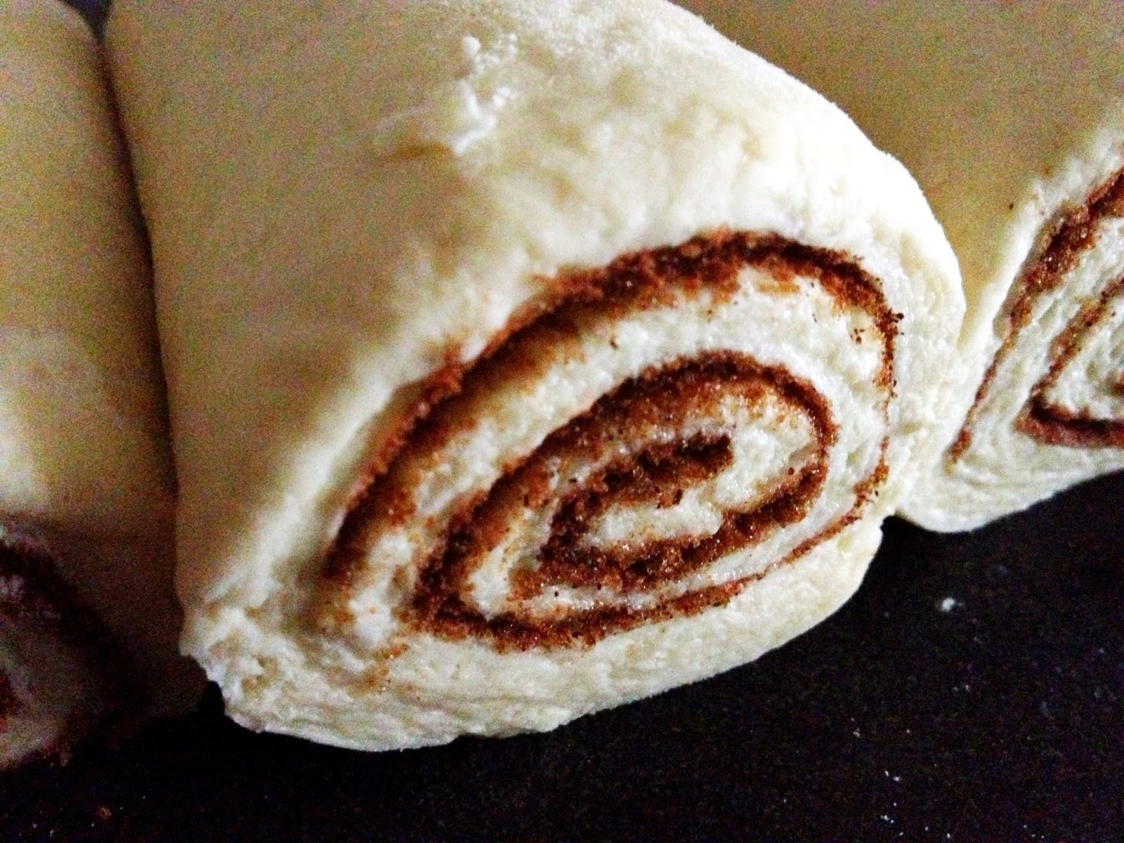 Dough and Batter: cinnamon biscuit rolls