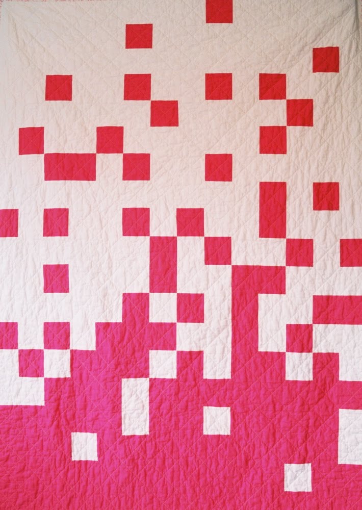 Quilt Pixel Art at Charles Benavides blog