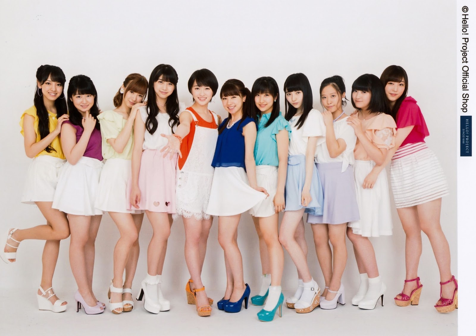 Morning Musume's 13th gen: What to expect?