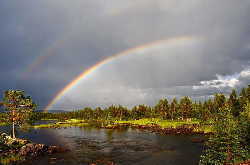 CLASA NOASTRĂ: Curcubeul