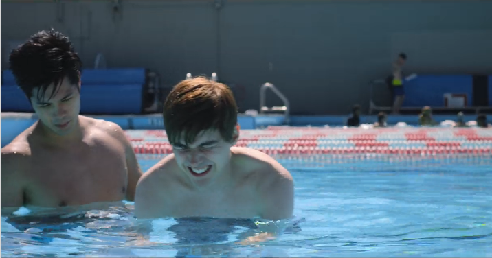 Alexis_Superfan's Shirtless Male Celebs: Ross Butler shirtless in 13 ...