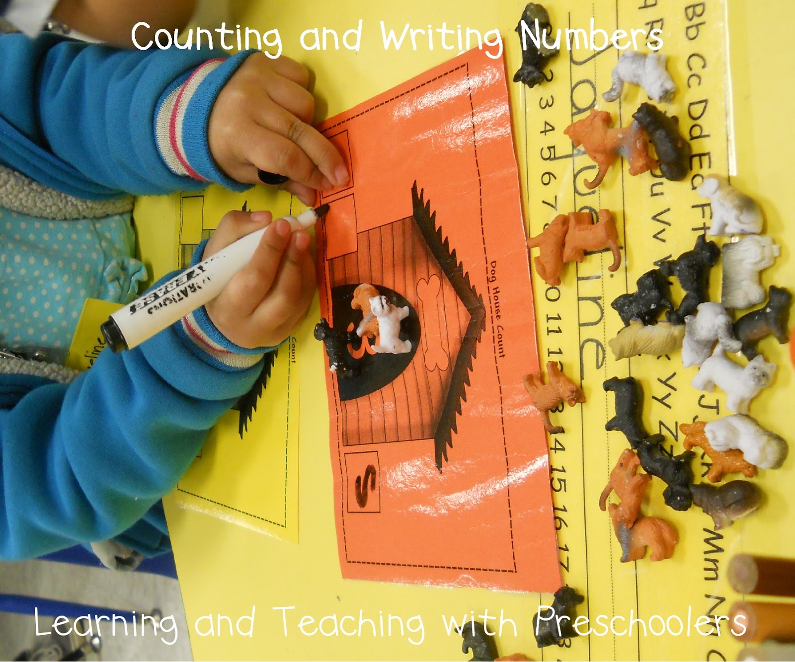 Learning and Teaching With Preschoolers: Pet Shop :Unit