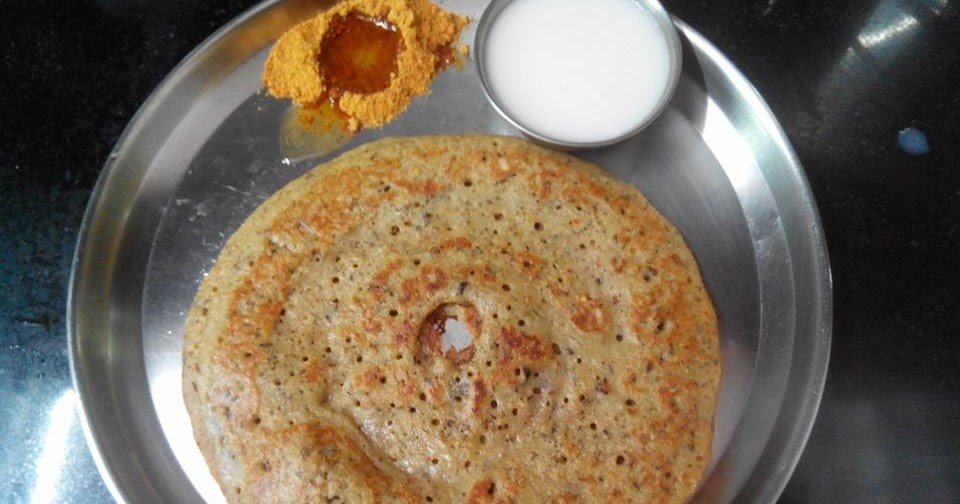 Indian Food Express: THAVALAI ADAI