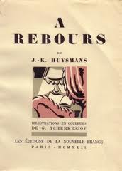 -: BOOK REVIEWS: "A' Rebours" di Joris Karl Huysmans