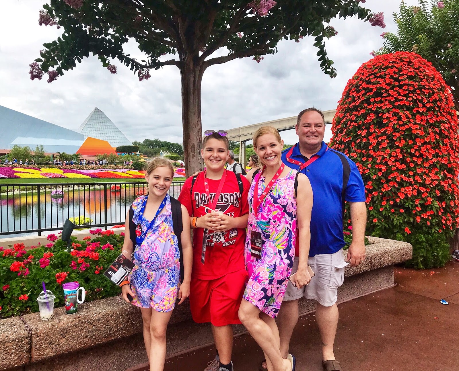 D2 Summit & Disney 2018: Party & Home (3 of 3)