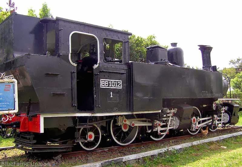 MARI BERMAIN MINIATUR KERETA API INDONESIA (SKALA 1/87): PENGENALAN ...