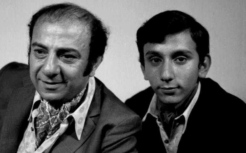 ARAB TUNES الإيقاعات العربية: Ziad Al Rahbani ‎زياد الرحباني