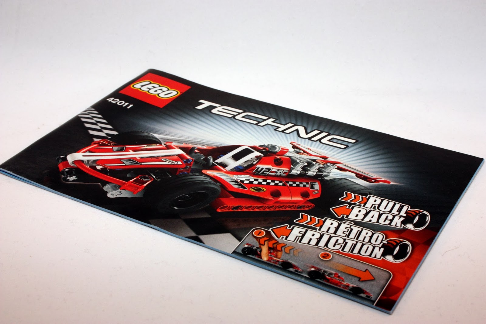 Just Another Lego Blog: We can rebuild it. Bigger, faster... Longer ...