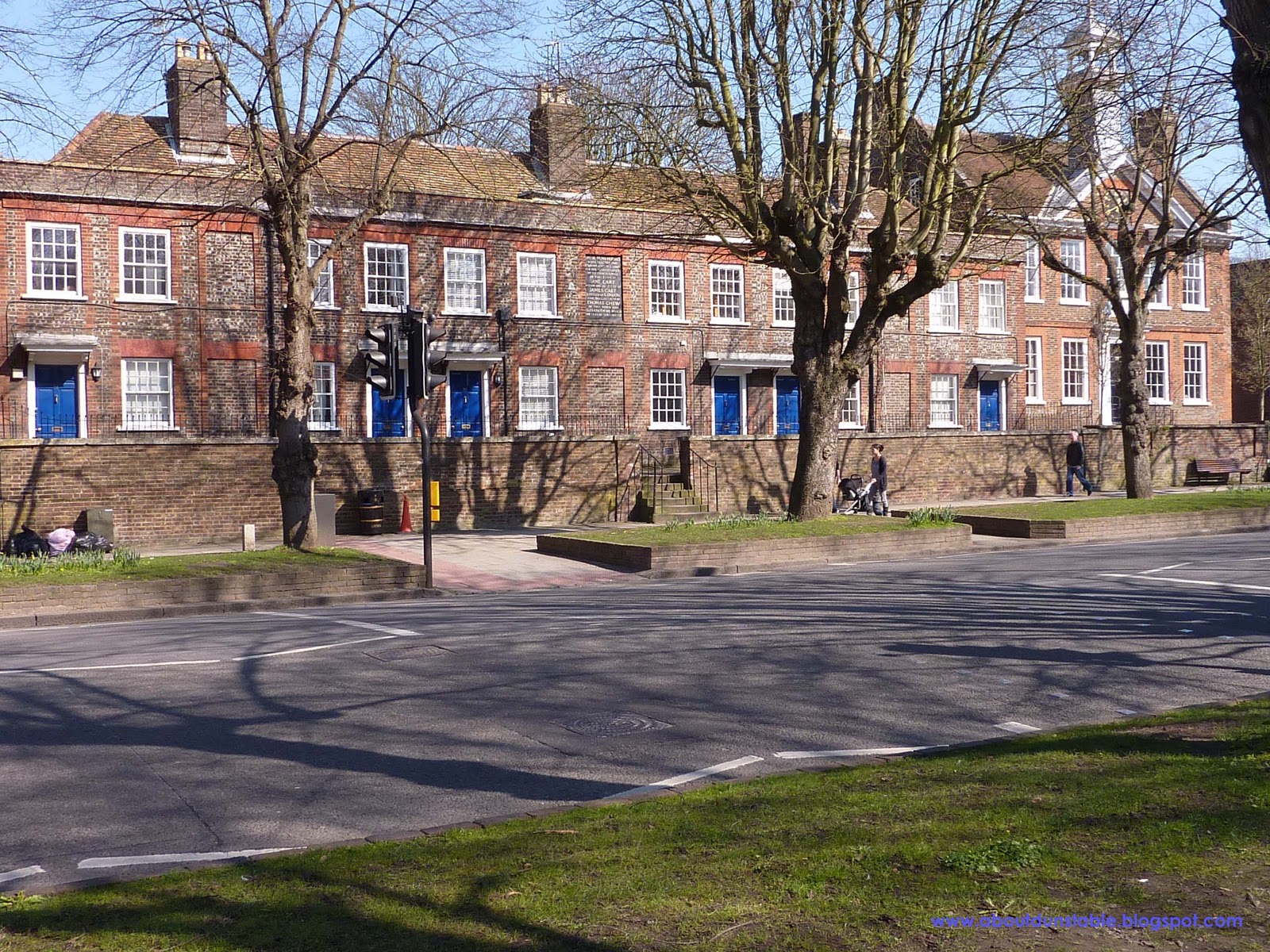 About Dunstable : The History of Dunstable ~ Through the years.....