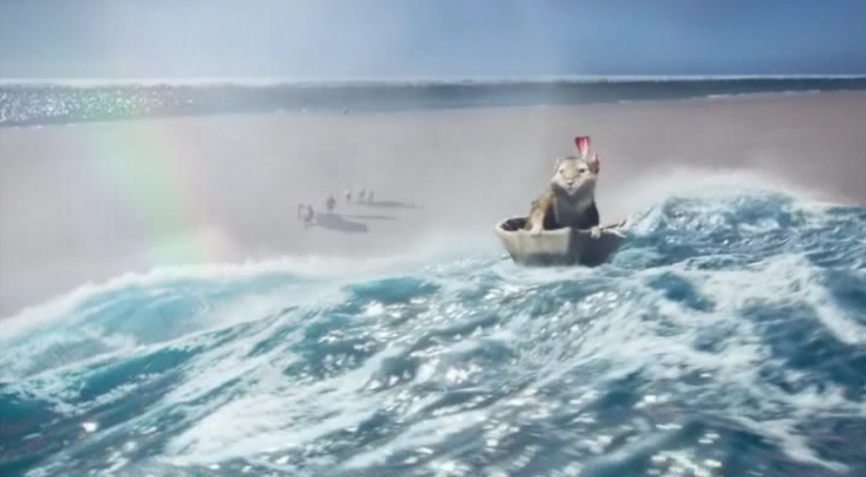 The Rowbacca Project: Wednesday Review: The Chronicles of Narnia: The ...