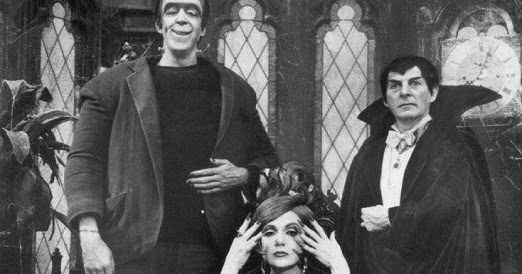 INNER TOOB: FRIDAY HALL OF FAMER, 10/26/18 - HERMAN MUNSTER (AGAIN)