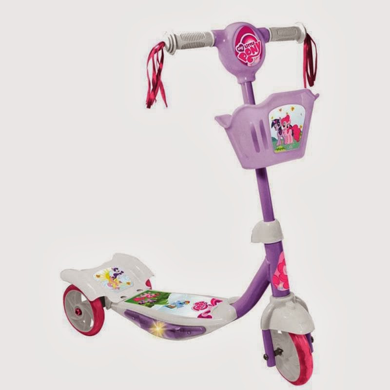 Equestria Daily - MLP Stuff!: Pony Piano, Skates, Scooters, and Loads ...
