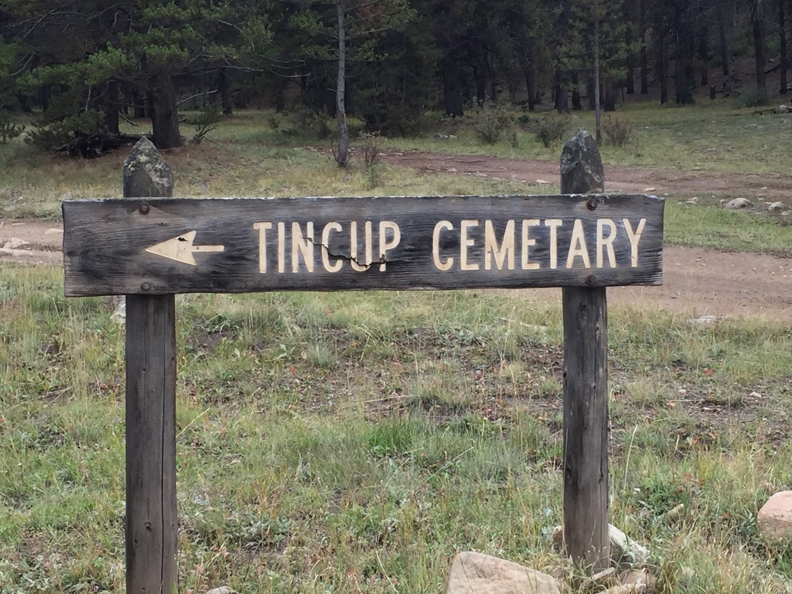 Down the Road: Tin Cup, Colorado