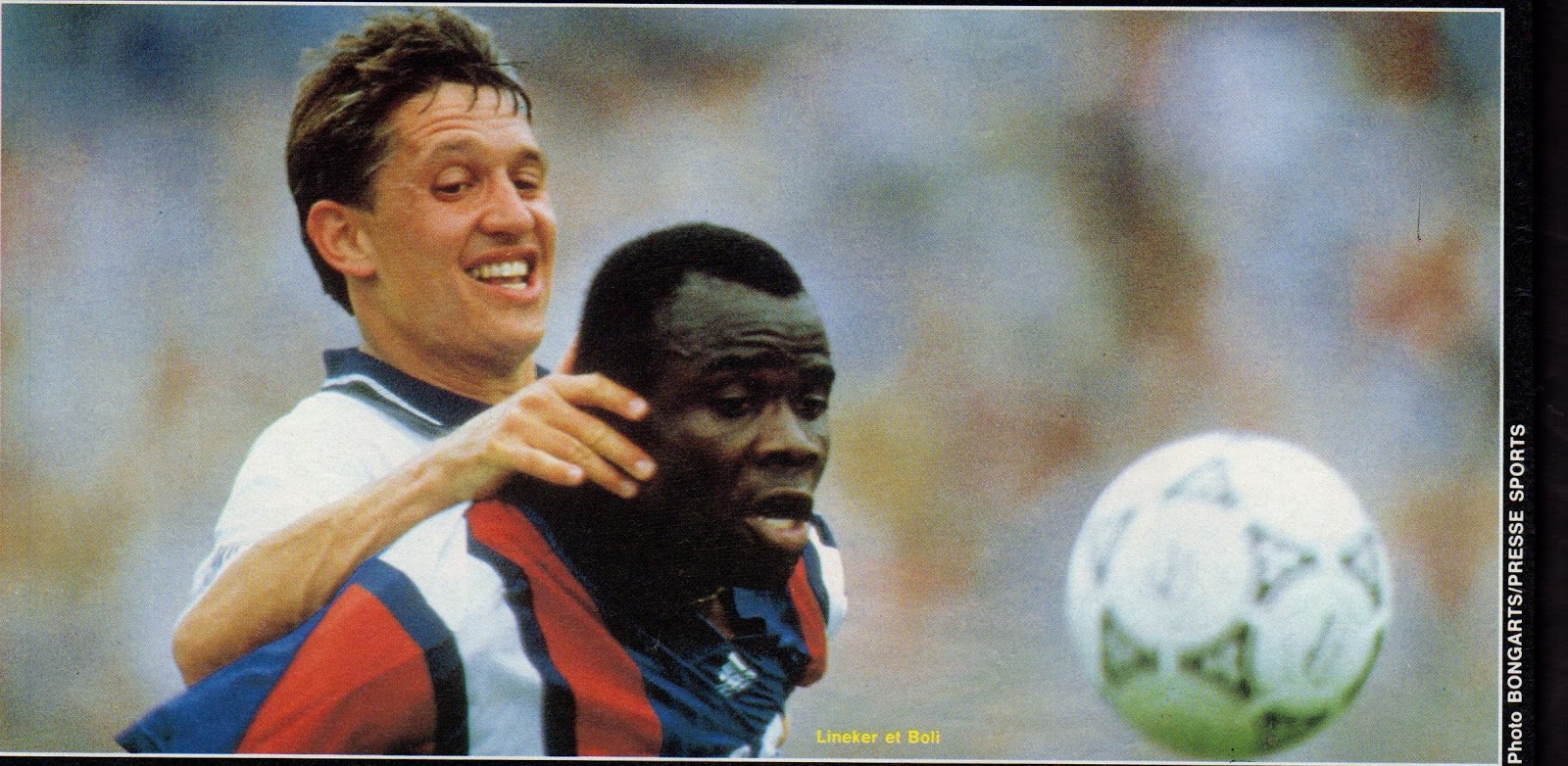 Soccer Nostalgia: Individual International Appearances, Part Eight ...