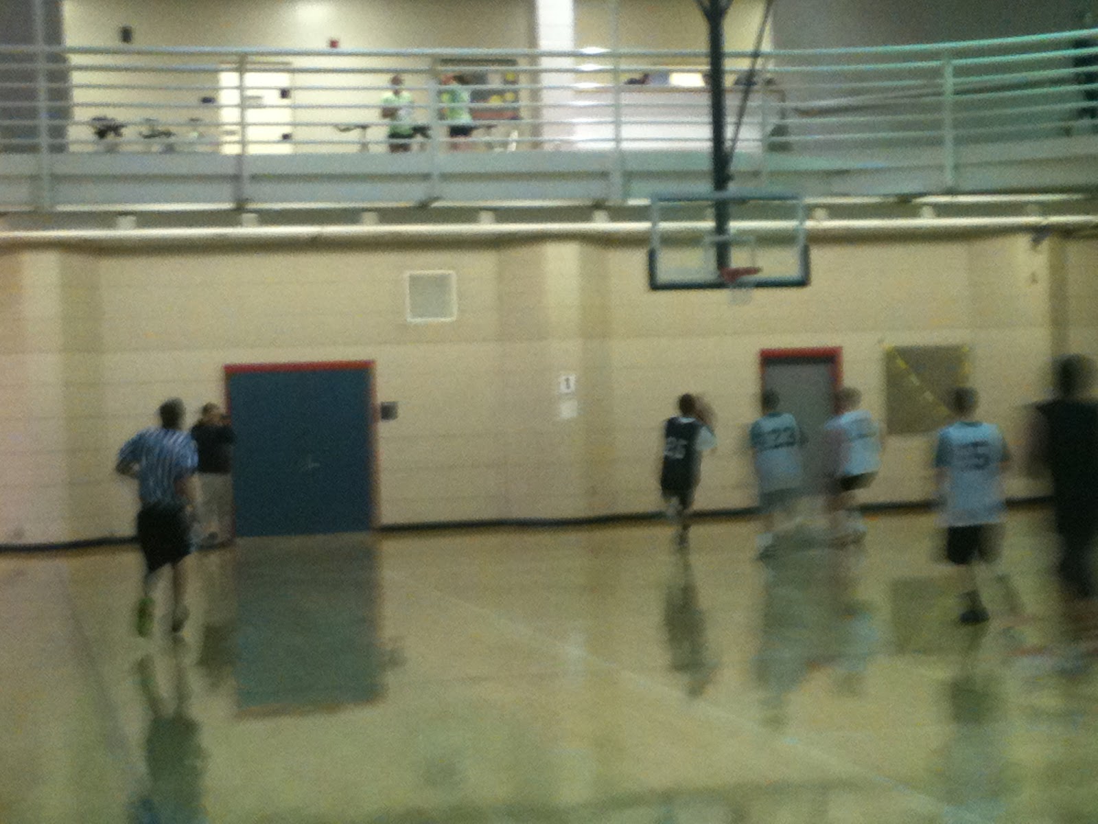 Intramural Sports News: 2013 Rowan University IM Basketball Official's ...