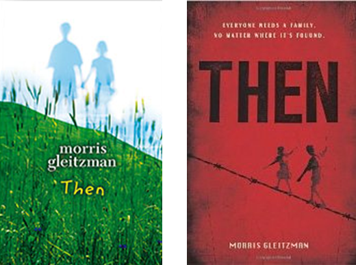 THE 3 R's - READING, 'RITING, & RESEARCH: THEN by Morris Gleitzman