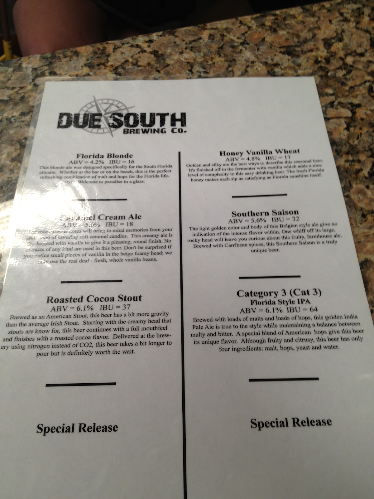 Dunerbrew: Caramel Cream Ale - Due South Brewing